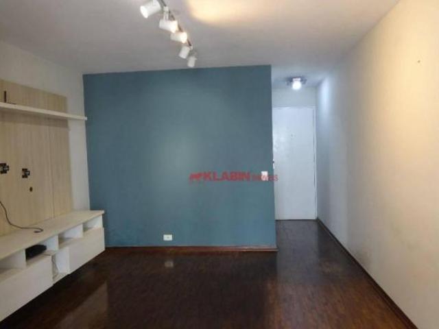 Apartamento com 3 dormitórios à venda, 73 m² por R$ 850.000,00 Vila Mariana São Paulo/SP