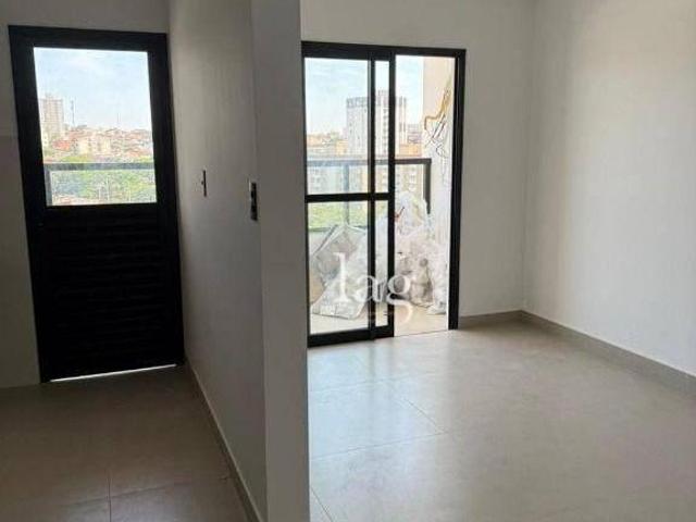 Apartamento com 3 dormitórios à venda, 73 m² por R$ 850.000,00 Edifício One Jardim Europa Soroca