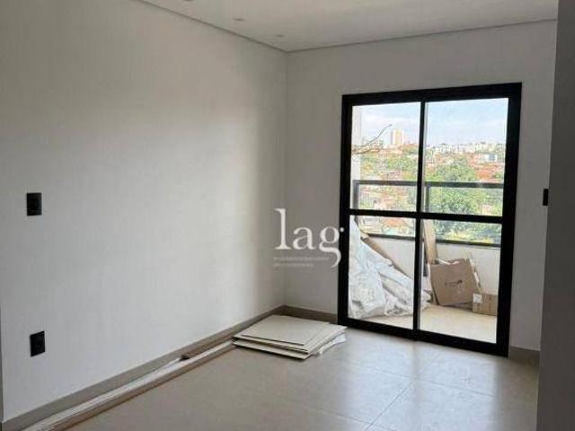 Apartamento com 3 dormitórios à venda, 73 m² por R$ 850.000,00 Edifício One Jardim Europa Soroca