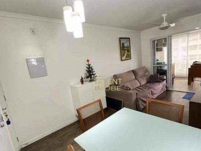 Apartamento com 3 dormitórios à venda, 73 m² por R$ 927.000,00 São Judas São Paulo/SP