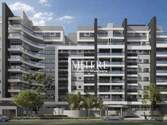 Apartamento com 3 dormitórios à venda, 73 m² por R$ 948.000,00 Água Verde Curitiba/PR