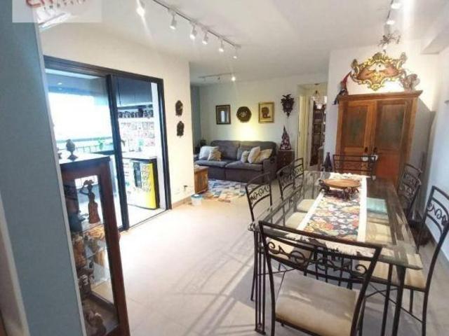 Apartamento com 3 dormitórios à venda, 73 m² por R$ 950.000,00 Jabaquara São Paulo/SP