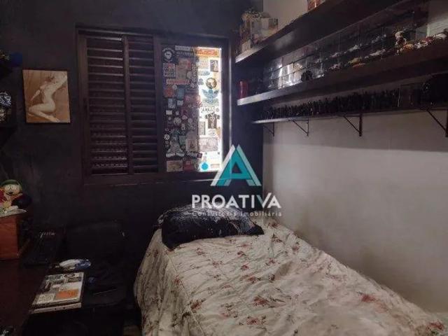Apartamento com 3 dormitórios à venda, 73 m² Parque das Nações Santo André/SP