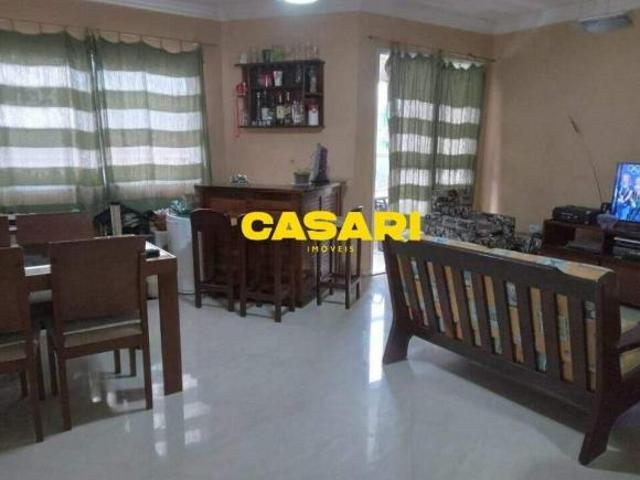 Apartamento com 3 dormitórios à venda, 73 m² Rudge Ramos São Bernardo do Campo/SP