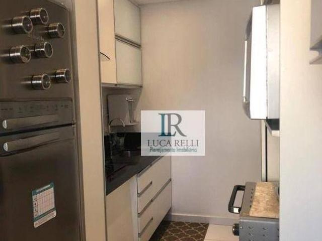 Apartamento com 3 dormitórios à venda, 73 m² Tamboré Barueri/SP