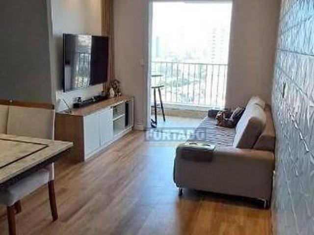 Apartamento com 3 dormitórios à venda, 73 m² Vila Alzira Santo André/SP