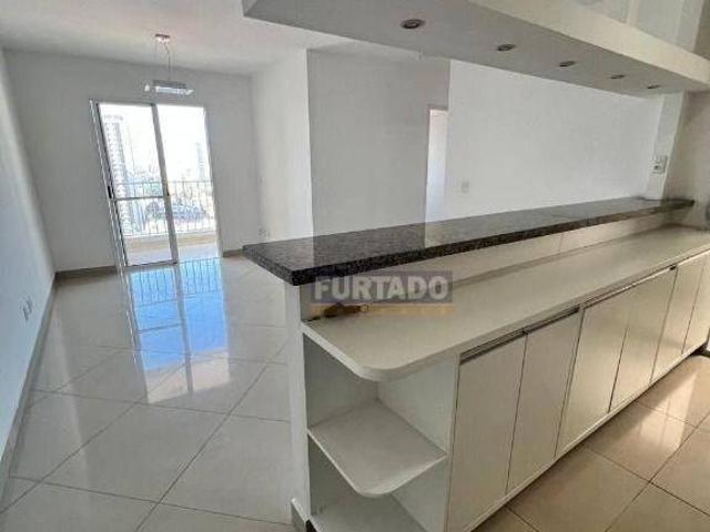 Apartamento com 3 dormitórios à venda, 73 m² Vila Alzira Santo André/SP