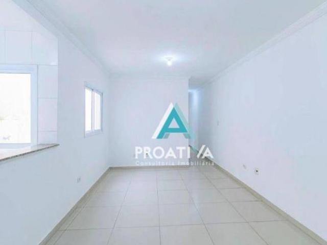 Apartamento com 3 dormitórios à venda, 73 m² Vila América Santo André/SP