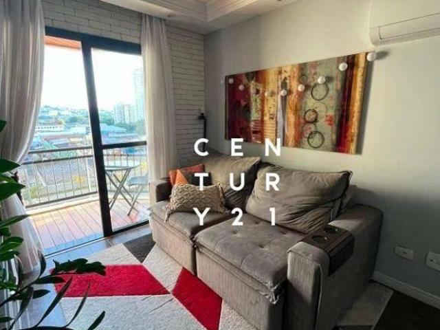 Apartamento com 3 dormitórios à venda, 73 m² Vila Leopoldina São Paulo/SP