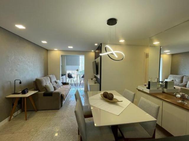 Apartamento com 3 dormitórios à venda, 73m² por R$ 650.000,00 Vila Helena Santo André/SP