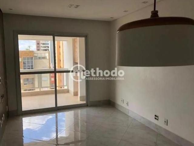Apartamento com 3 dormitórios à venda, 84 m² Cambuí Campinas/SP