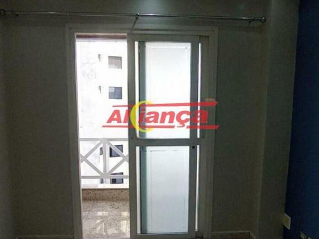 APARTAMENTO COM 3 DORMITÓRIOS À VENDA, 84 M² GOPOÚVA GUARULHOS SP