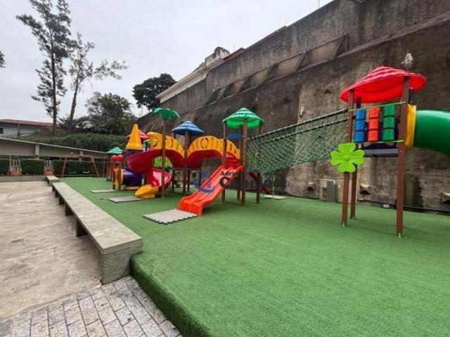 Apartamento com 3 dormitórios à venda, 84 m² Freguesia do Ó São Paulo/SP