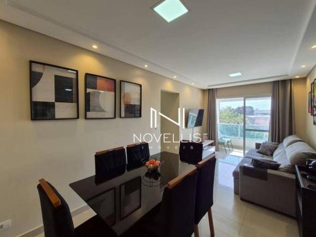 Apartamento com 3 dormitórios à venda 84 m² Jardim Califórnia