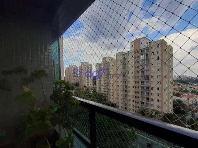 Apartamento com 3 dormitórios à venda, 84 m² Jardim das Vertentes São Paulo/SP