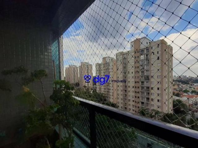 Apartamento com 3 dormitórios à venda, 84 m² Jardim das Vertentes São Paulo/SP