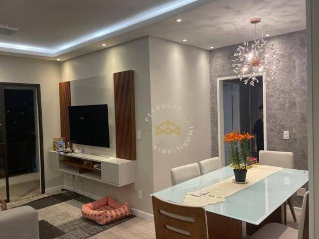 APARTAMENTO COM 3 DORMITÓRIOS À VENDA, 84 M² NO JARDIM CHAPADÃO CAMPINAS/SP