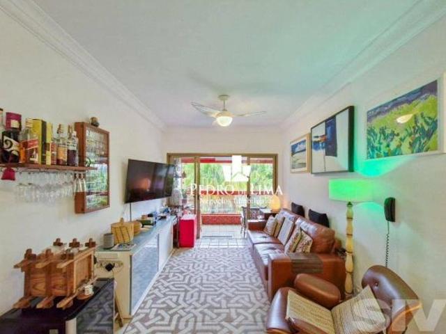 Apartamento com 3 dormitórios à venda, 84 m² por R$ 1.990.000,00 Riviera Módulo 6 Bertioga/SP