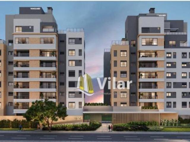 Apartamento com 3 dormitórios à venda, 84 m² por R$ 1.036.770,00 Alto da Rua XV Curitiba/PR
