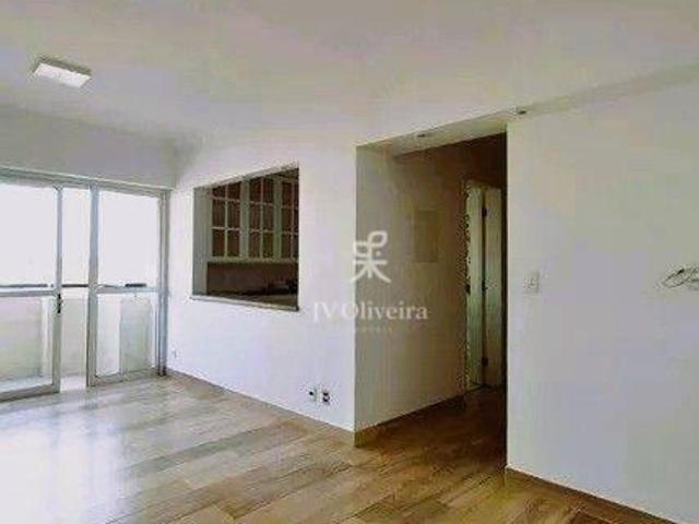Apartamento com 3 dormitórios à venda, 84 m² por R$ 1.060.000,00 Jardim Guedala São Paulo/SP