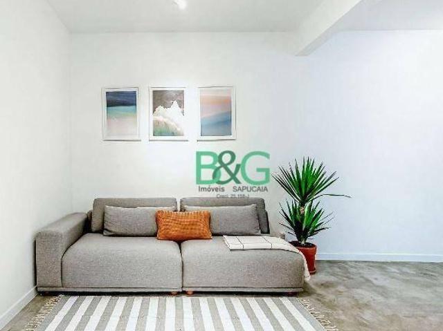 Apartamento com 3 dormitórios à venda, 84 m² por R$ 1.067.500,00 Itaim Bibi São Paulo/SP