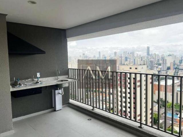 Apartamento com 3 dormitórios à venda, 84 m² por R$ 1.100.000 Rua Soriano de Sousa, 70 Tatuapé