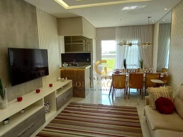 Apartamento com 3 dormitórios à venda, 84 m² por R$ 1.100.000,00 Villa Branca Jacareí/SP