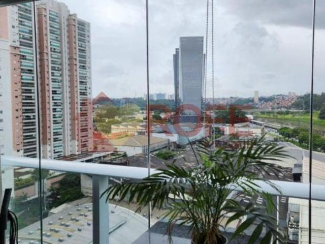 Apartamento com 3 dormitórios à venda, 84 m² por R$ 1.114.000,00 Jardim Caravelas São Paulo/SP