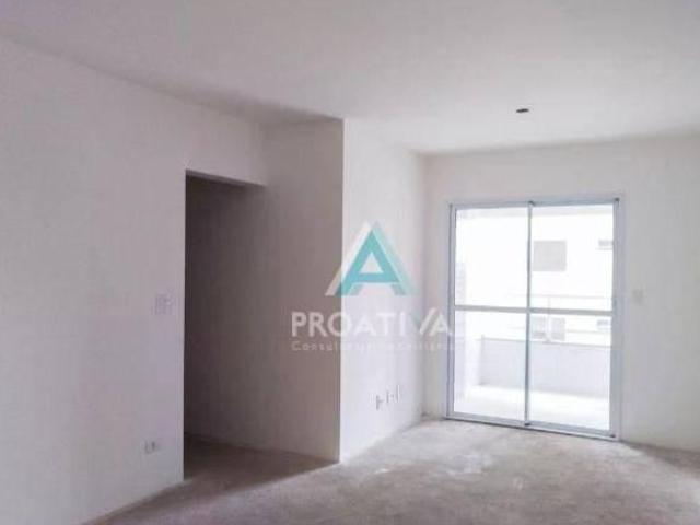 Apartamento com 3 dormitórios à venda, 84 m² por R$ 1.130.000,00 Barcelona São Caetano do Sul/SP