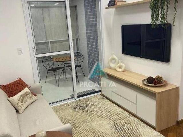 Apartamento com 3 dormitórios à venda, 84 m² por R$ 1.159.000,09 Barcelona São Caetano do Sul/SP