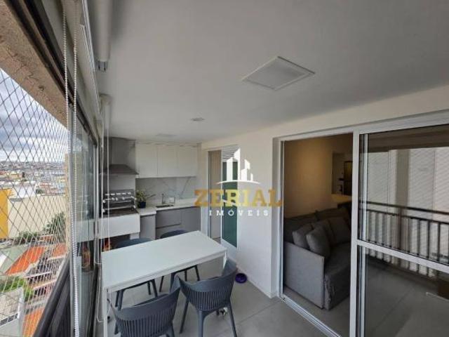 Apartamento com 3 dormitórios à venda, 84 m² por R$ 1.150.000,00 Santa Paula São Caetano do Sul/