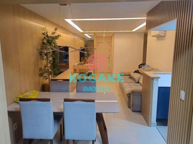 Apartamento com 3 dormitórios à venda, 84 m² por R$ 1.150.000,00 Villa Branca Jacareí/SP