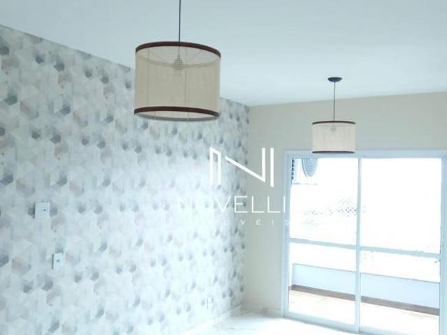 Apartamento com 3 dormitórios à venda, 84 m² por R$ 1.160.000,00 Villa Branca Jacareí/SP