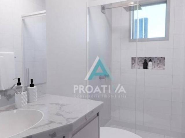 Apartamento com 3 dormitórios à venda, 84 m² por R$ 1.165.000,09 Barcelona São Caetano do Sul/SP