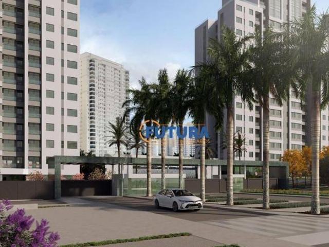 Apartamento com 3 dormitórios à venda, 84 m² por R$ 1.170.159,00 Norte Águas Claras/DF