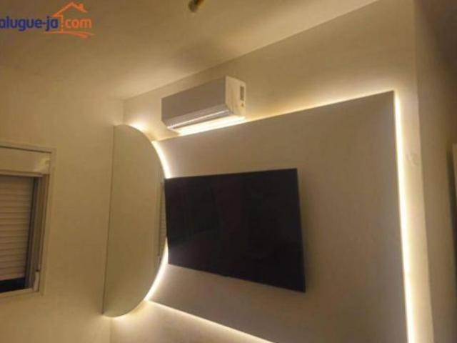 Apartamento com 3 dormitórios à venda, 84 m² por R$ 1.200.000,00 Loteamento Villa Branca Jacareí