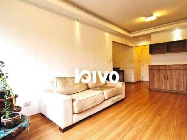 Apartamento com 3 dormitórios à venda, 84 m² por R$ 1.200.000,00 Vila Clementino São Paulo/SP