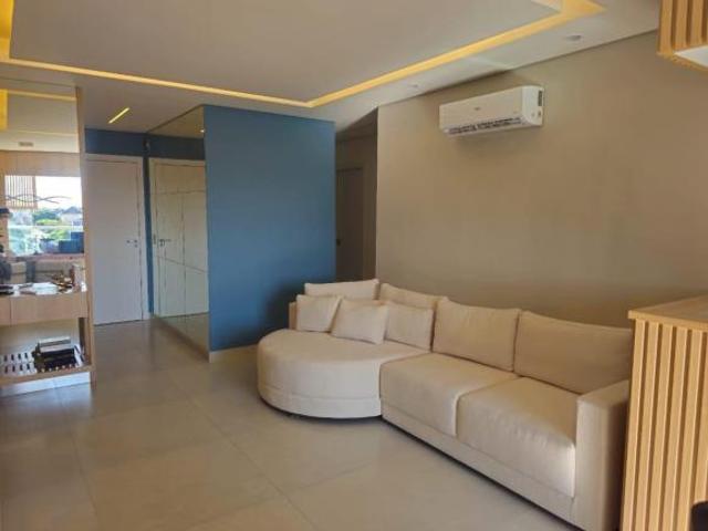 Apartamento com 3 dormitórios à venda, 84 m² por R$ 1.200.000,00 Villa Branca Jacareí/SP