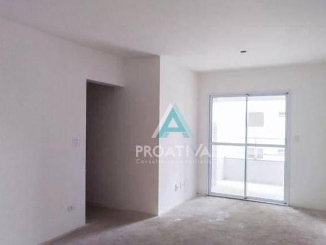 Apartamento com 3 dormitórios à venda, 84 m² por R$ 1.234.000,09 Barcelona São Caetano do Sul/SP