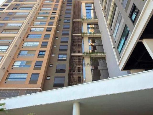 Apartamento com 3 dormitórios à venda, 84 m² por R$ 1.250.000,00 Edifício Authoria Congessa Inda