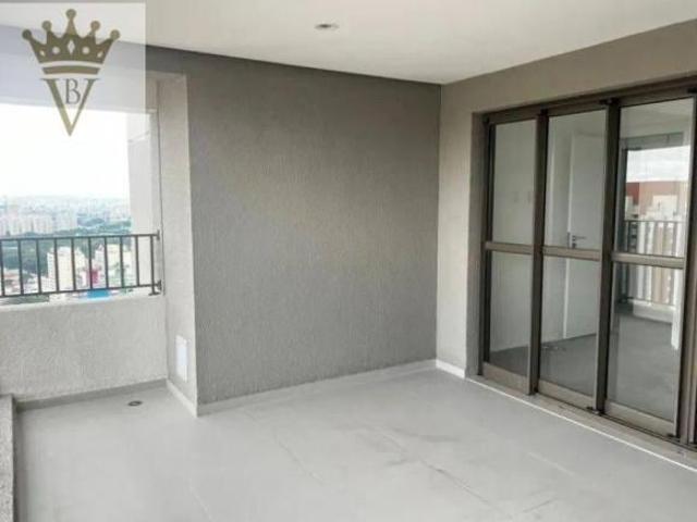 Apartamento com 3 dormitórios à venda, 84 m² por R$ 1.260.000 Tatuapé São Paulo/SP
