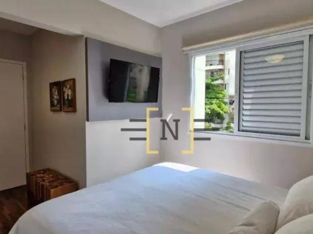 Apartamento à venda, 84 m² por R$ 1.290.000,00 Vila Mariana São Paulo/SP