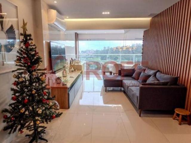 Apartamento com 3 dormitórios à venda, 84 m² por R$ 1.294.000,00 Jardim Caravelas São Paulo/SP
