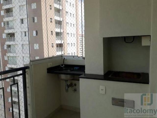 Apartamento com 3 dormitórios à venda, 84 m² por R$ 1.300.000 Edifício Jardins de Monet Alphavil