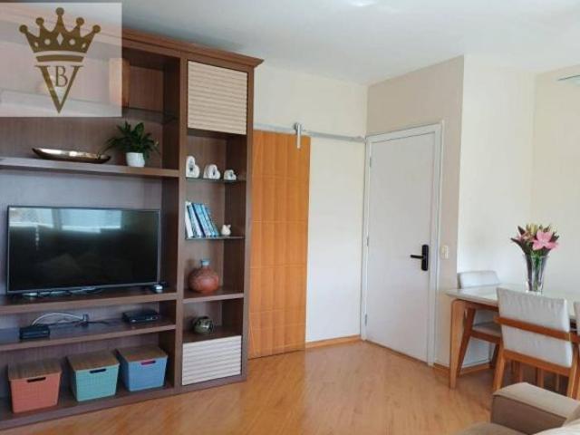 Apartamento com 3 dormitórios à venda, 84 m² por R$ 1.300.000 Vila Clementino São Paulo/SP