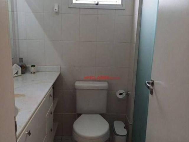 Apartamento com 3 dormitórios à venda, 84 m² por R$ 1.300.000,00 Vila Clementino São Paulo/SP