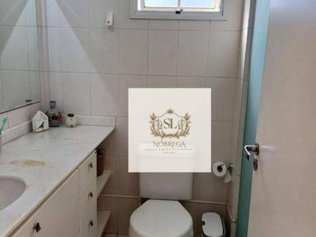 Apartamento com 3 dormitórios à venda, 84 m² por R$ 1.300.000,00 Vila Clementino São Paulo/SP