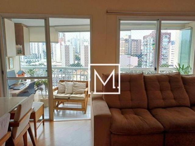 Apartamento à venda, 84 m² por R$ 1.325.000,00 Vila Clementino São Paulo/SP