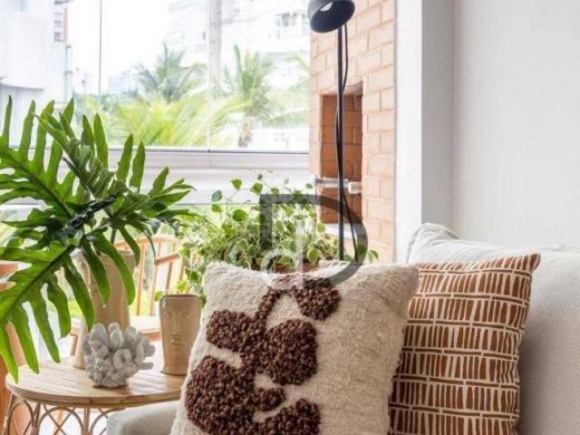 Apartamento com 3 dormitórios à venda, 84 m² por R$ 2.950.000,00 Riviera de São Lourenço Bertiog