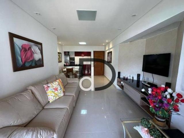 Apartamento com 3 dormitórios à venda, 84 m² por R$ 2.349.000,00 Riviera de São Lourenço Bertiog